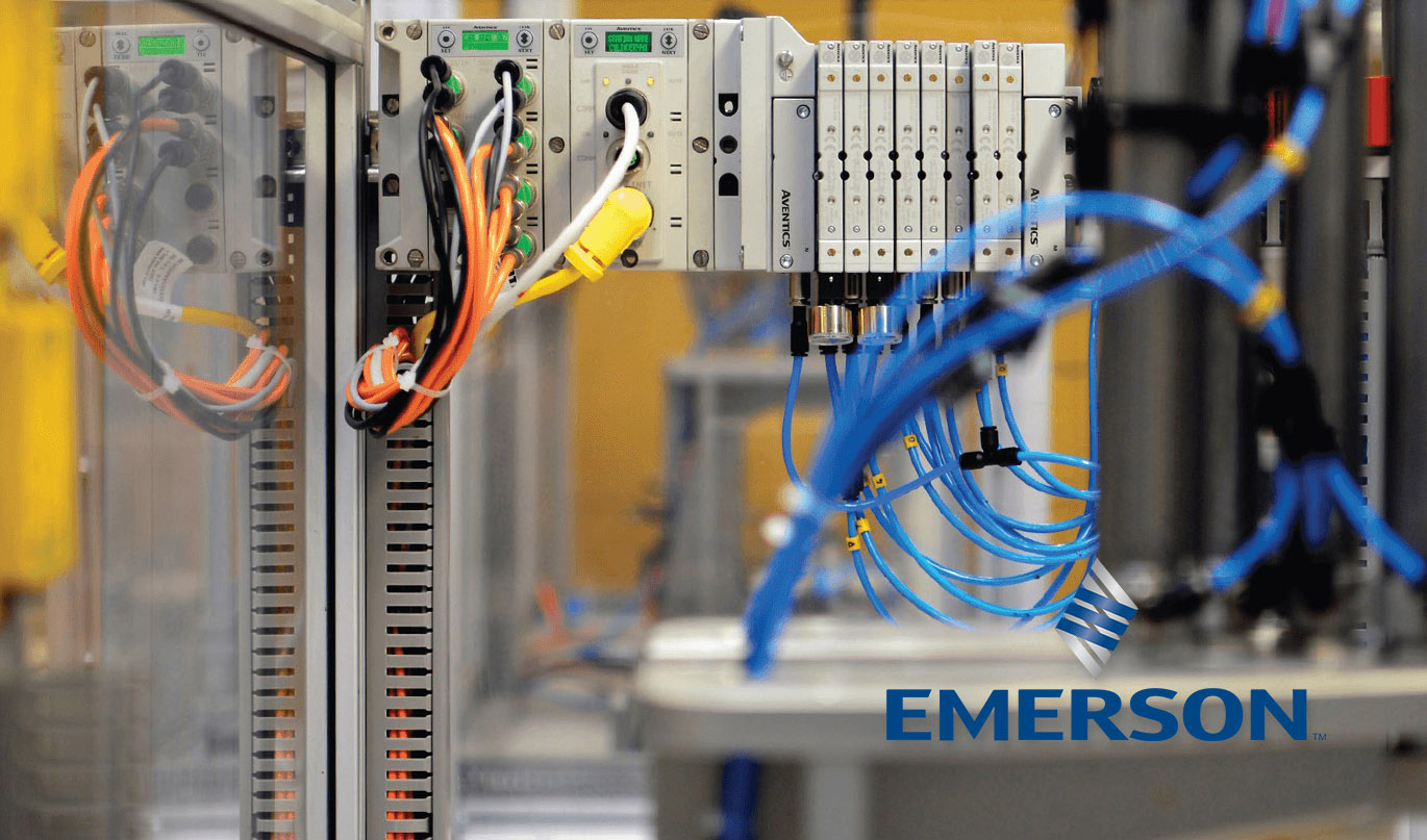 Emerson’s Unique Solutions Pitch Greener Manufacturing | AEI