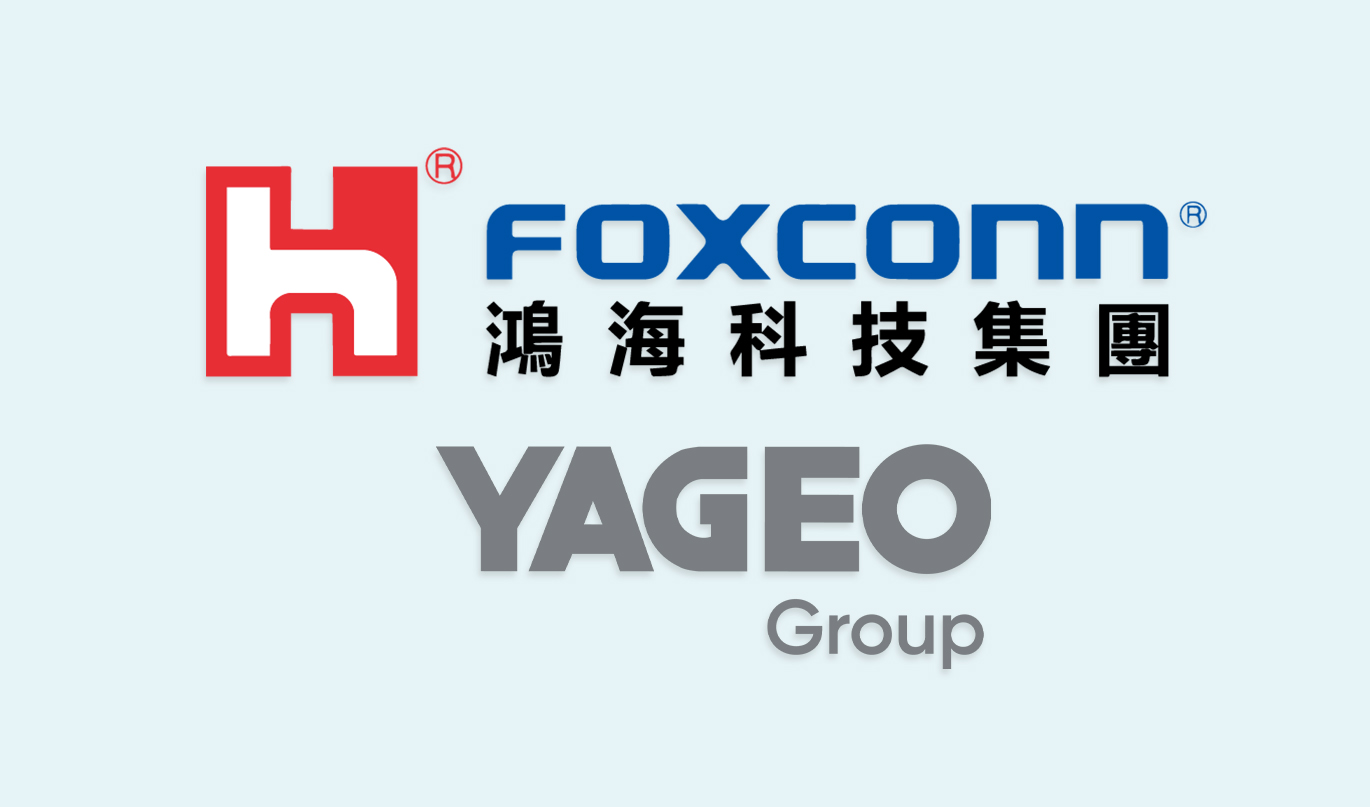 Hon Hai, YAGEO Invest in MOSFET Leader Thru XSemi | AEI