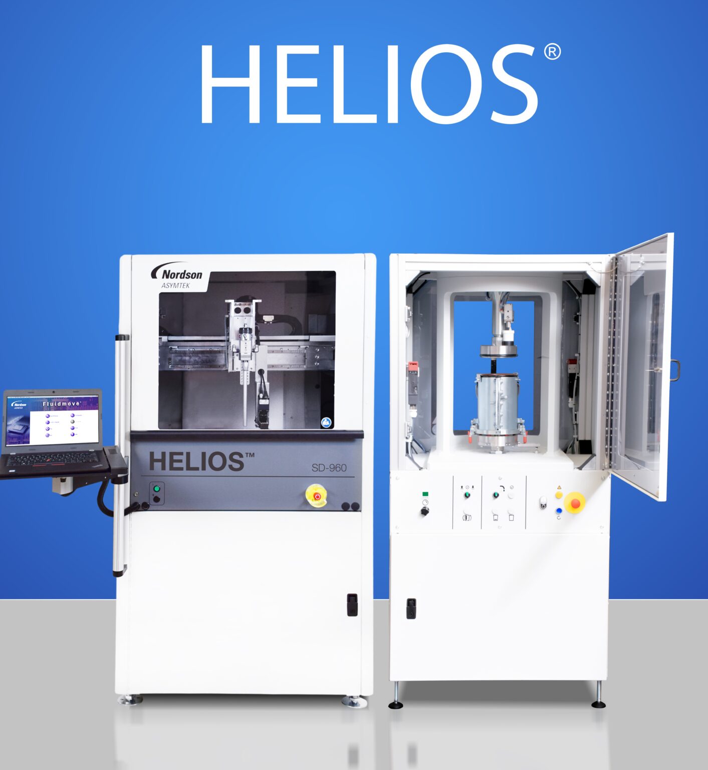 Nordson’s New Helios System Reduces Material Waste | AEI