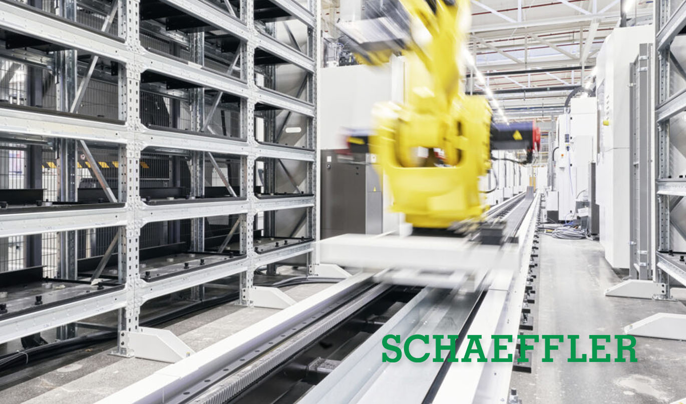 Schaeffler Opens New Fully Automated Tool Center | AEI