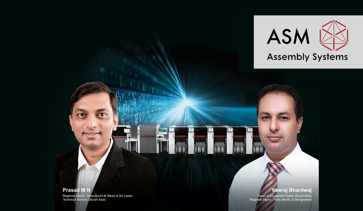 New Appointments Strengthen ASM’s South Asia Grip | AEI