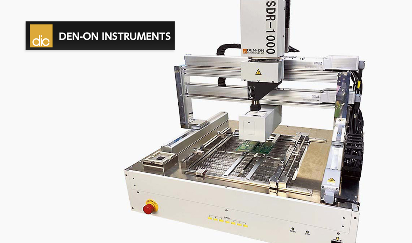 New Automated Rework Station Responds to PCB Reuse | AEI