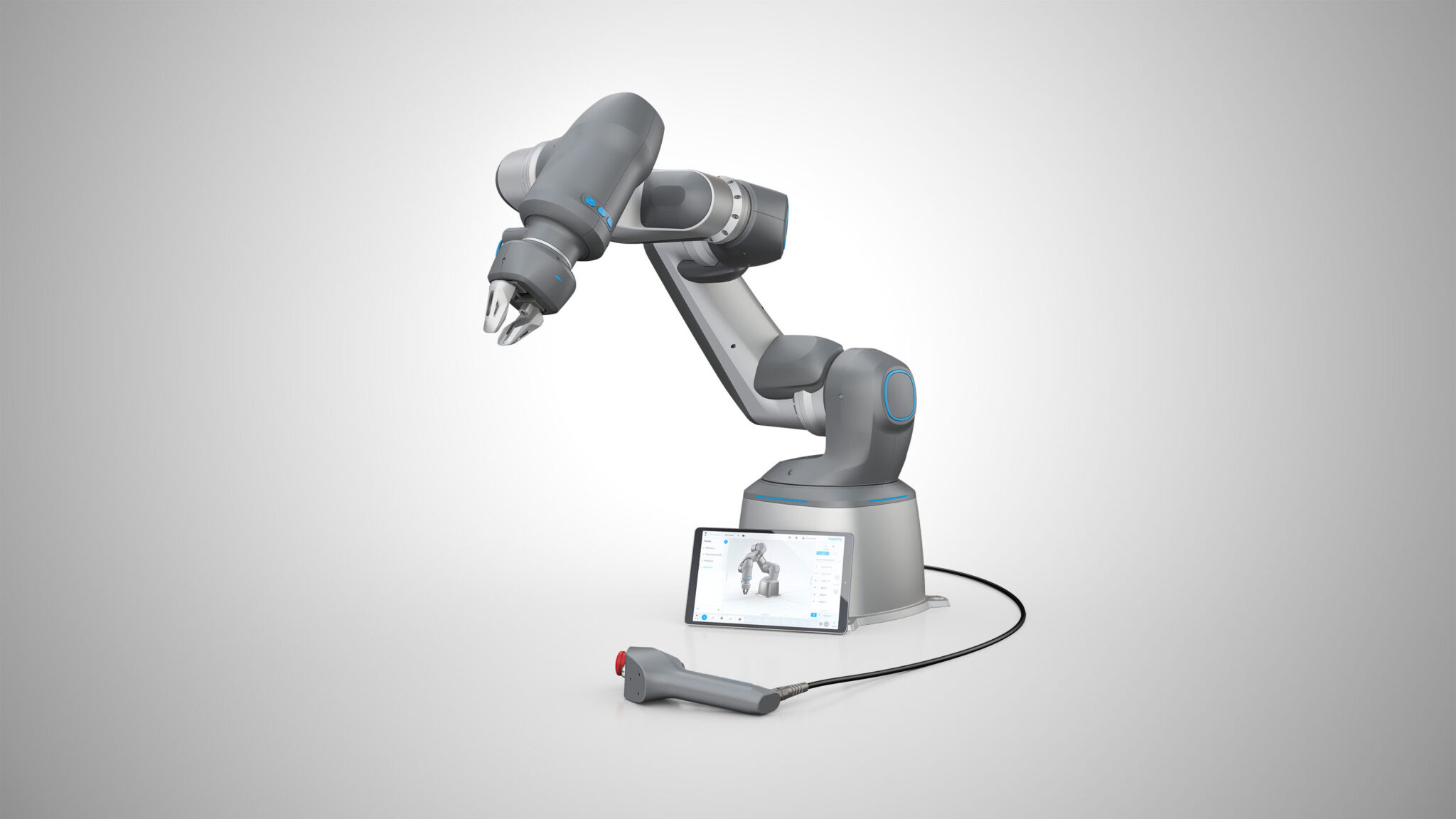 Festo Sets New Standard with First Pneumatic Cobot | AEI