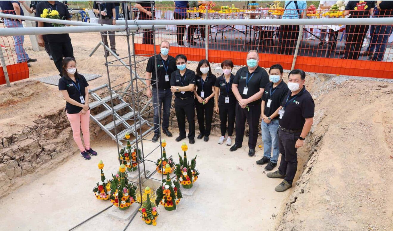 Danish EMS Starts Construction of New Thai Facility | AEI