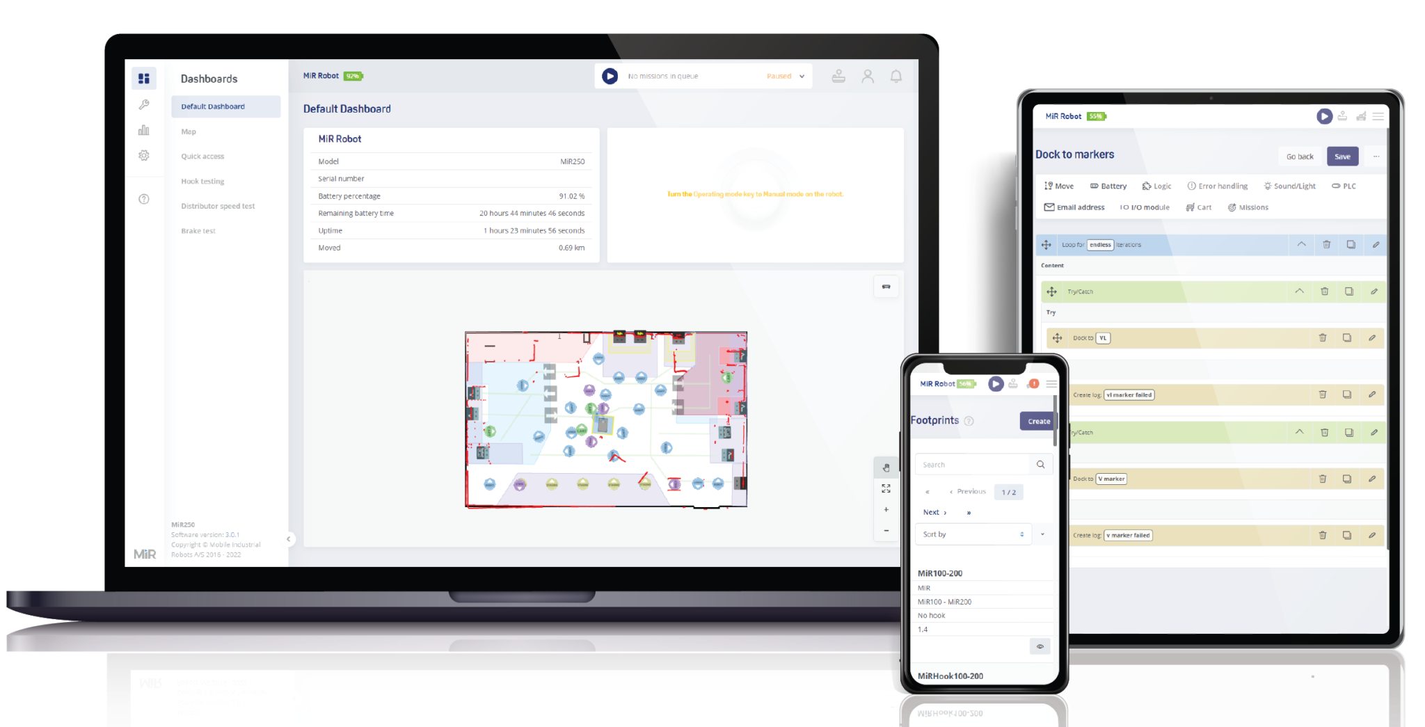 MiR Introduces New Software for Smarter AMRs | AEI
