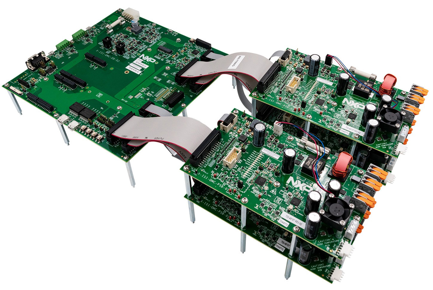 NXP Unites Critical IIOT Technologies in New Platform | AEI