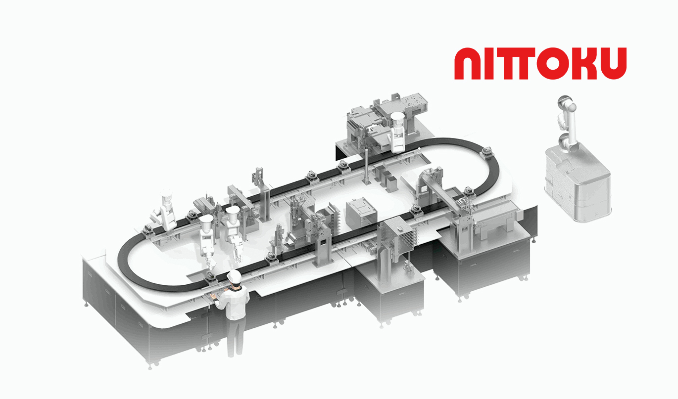 NITTOKU Aims to Become Precision FA Company, Taps Blue Lake | AEI