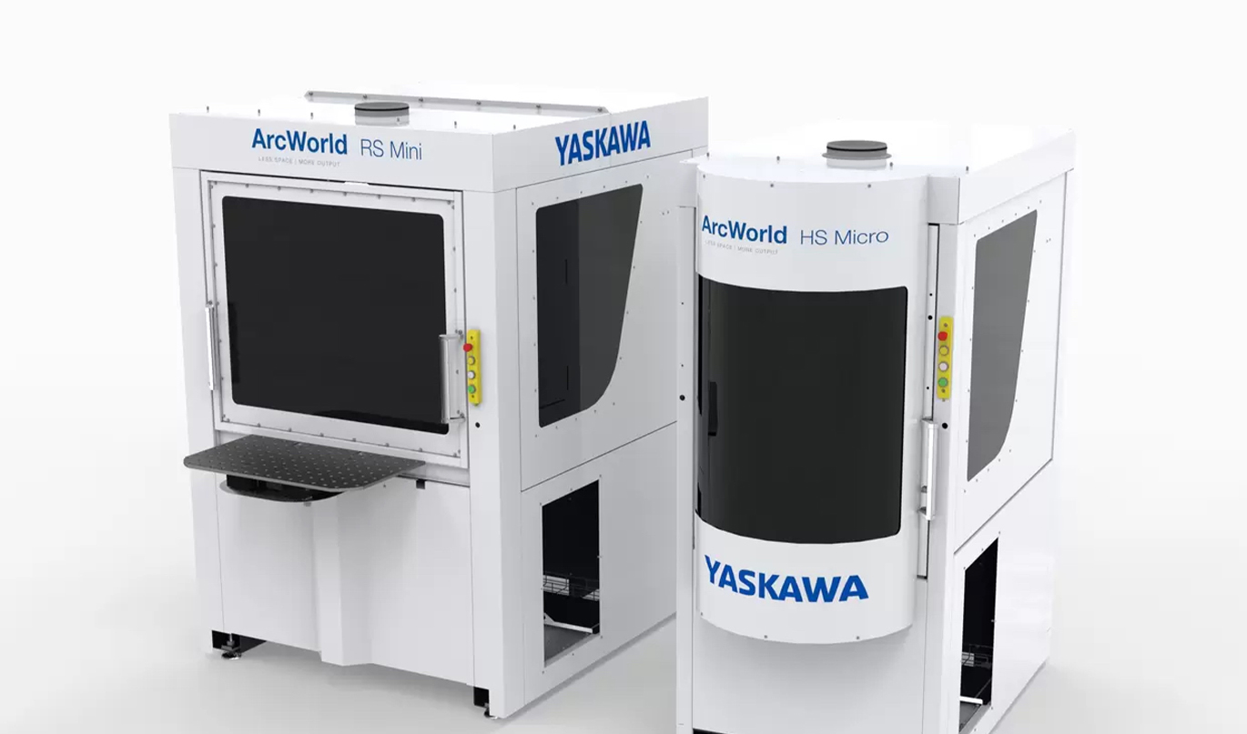 Yaskawa Integrates Robotics into Weld Processes | AEI