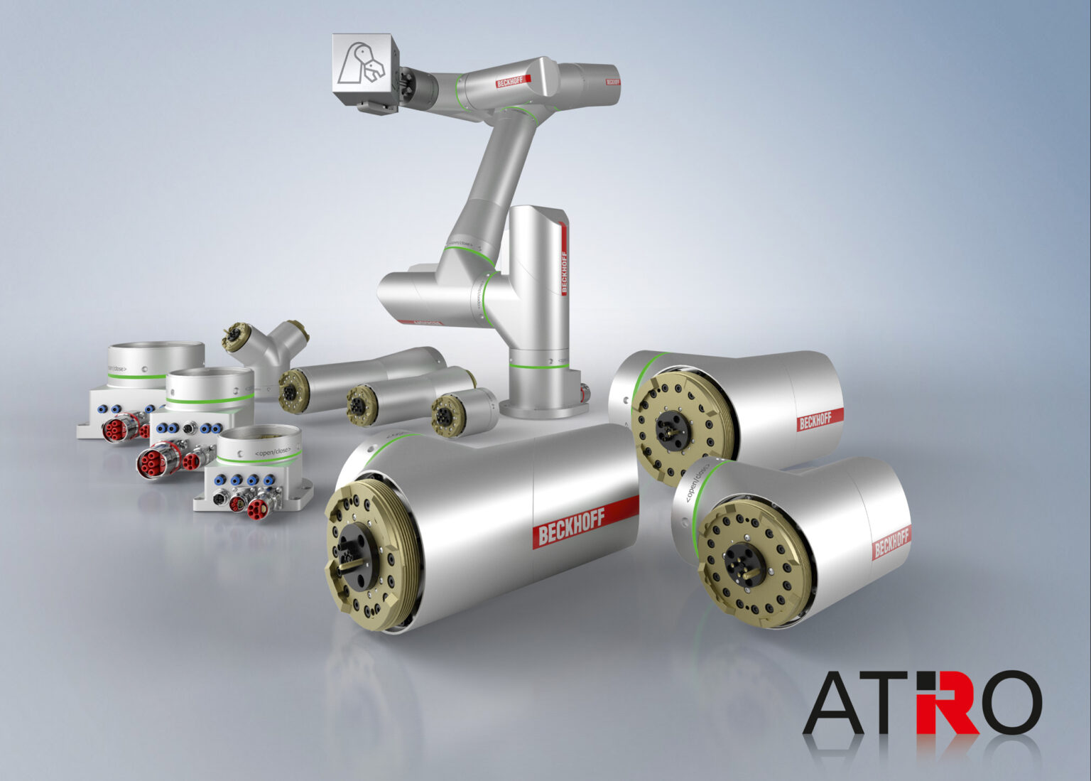 Beckhoff Offers New Compact Multi-Axis System | AEI
