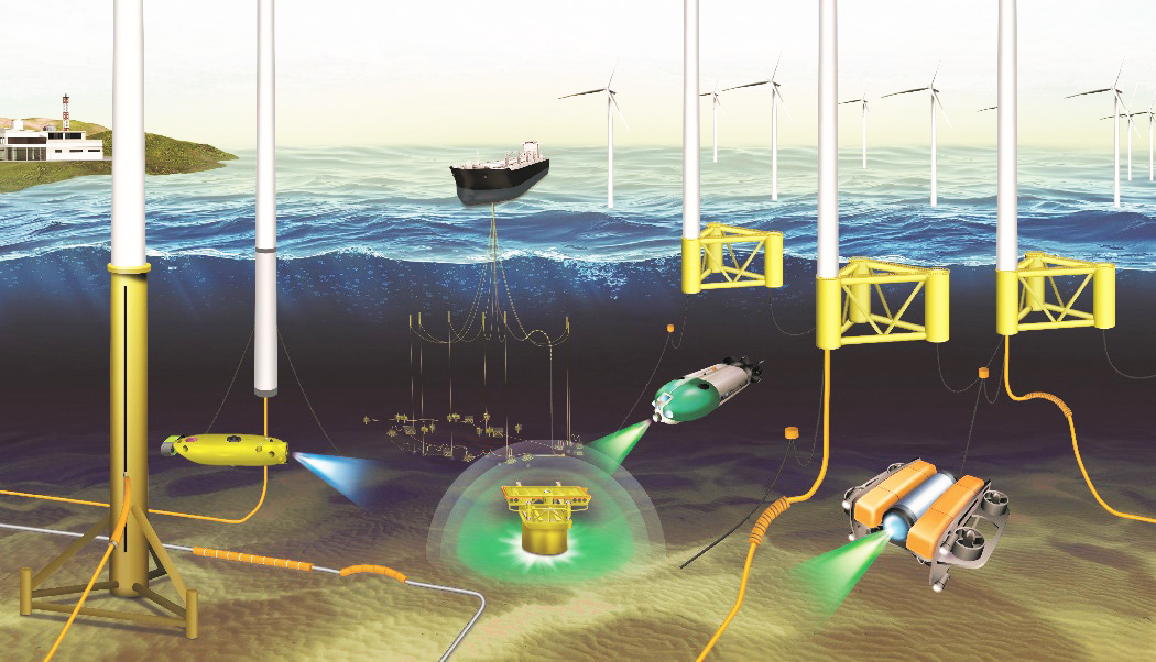 New Wireless Modem Allows Underwater Communication | AEI