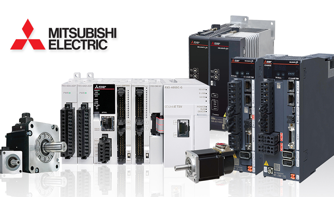 Mitsubishi Electric Automation Releases Servo, Motion Economy Solutions ...