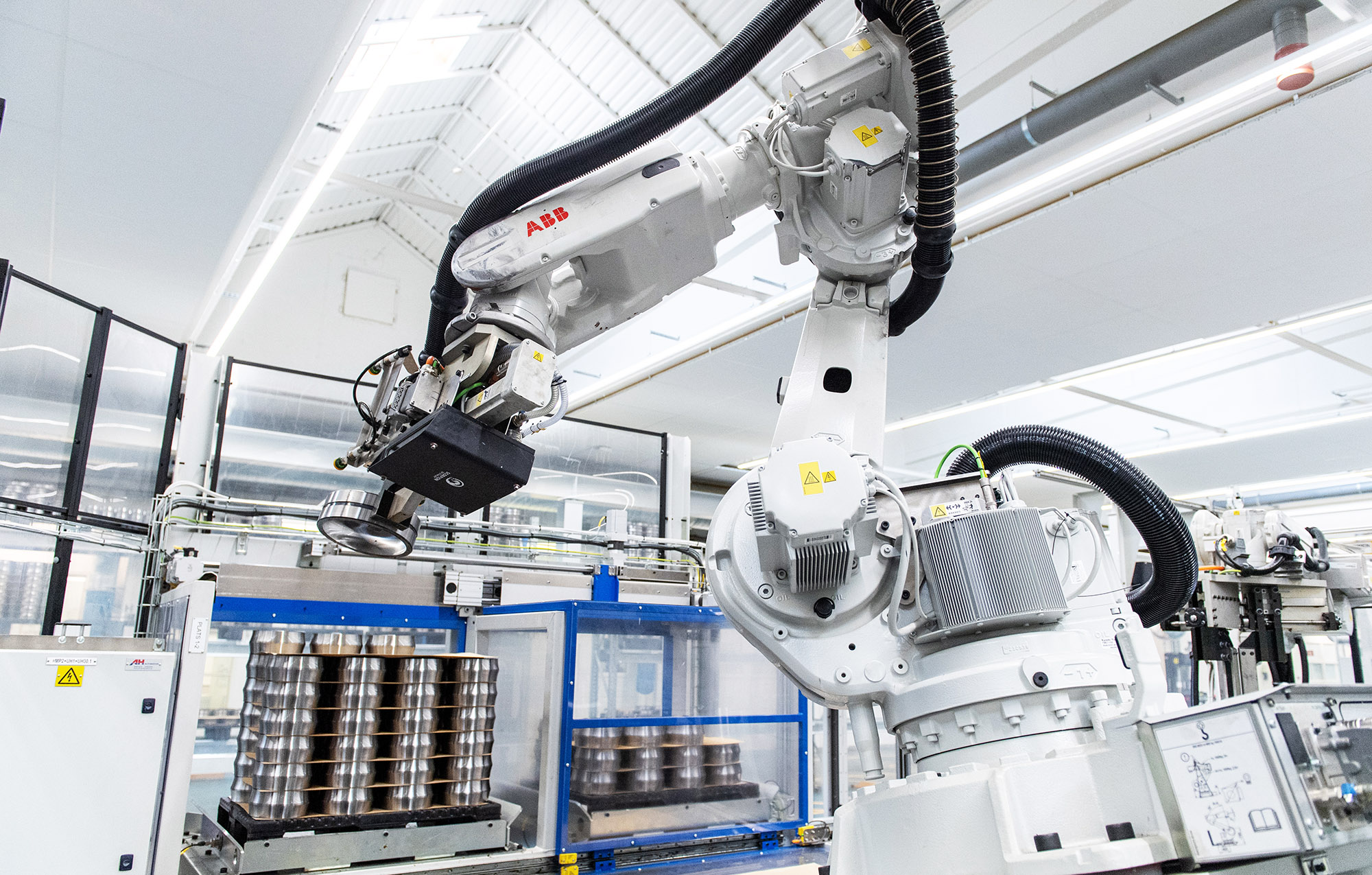 SKF, ABB Expand Alliance, Eye Better Automation | AEI