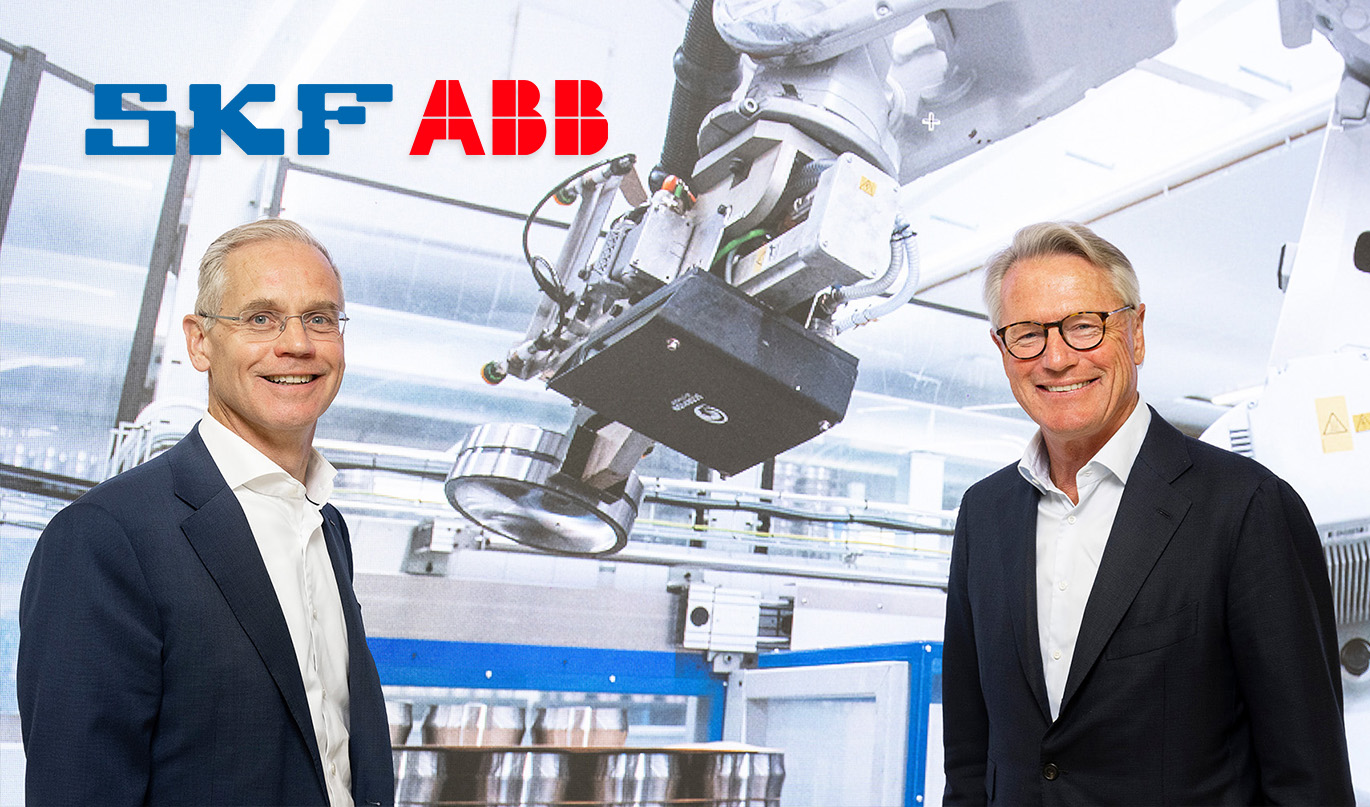 SKF, ABB Expand Alliance, Eye Better Automation | AEI