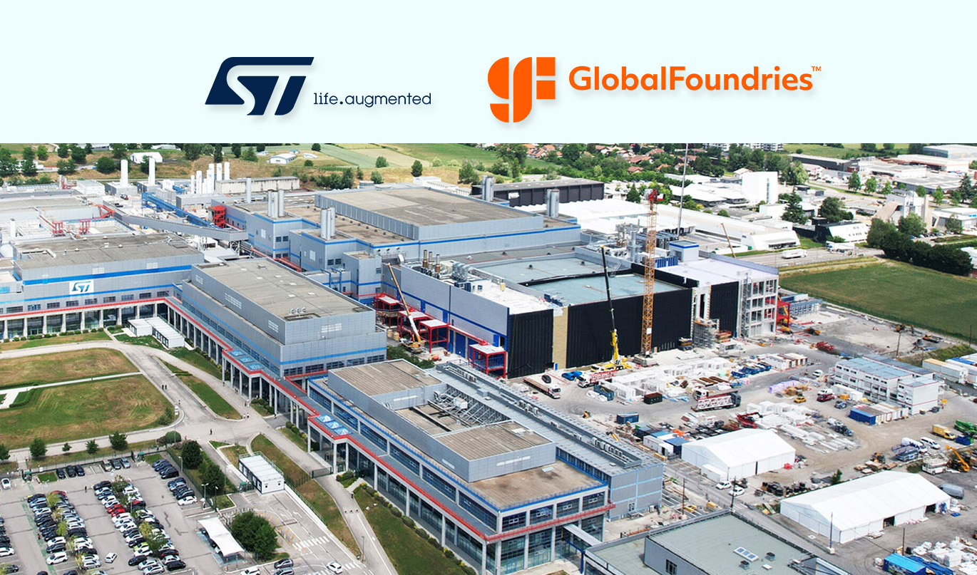ST, GF Eye FD-SOI Milestones in New 300MM Facility | AEI