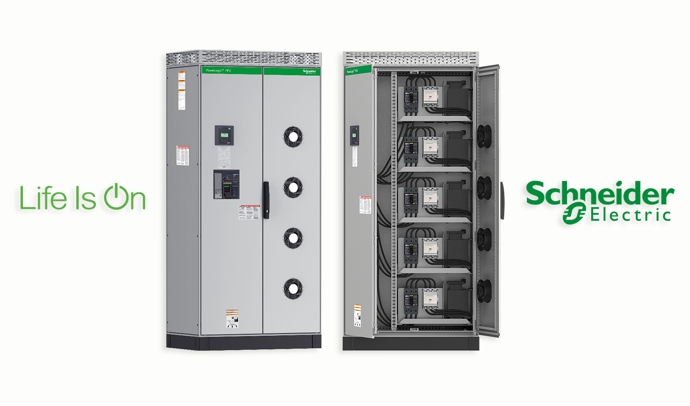 Schneider’s New PowerLogic PFC Reaches New Heights | AEI