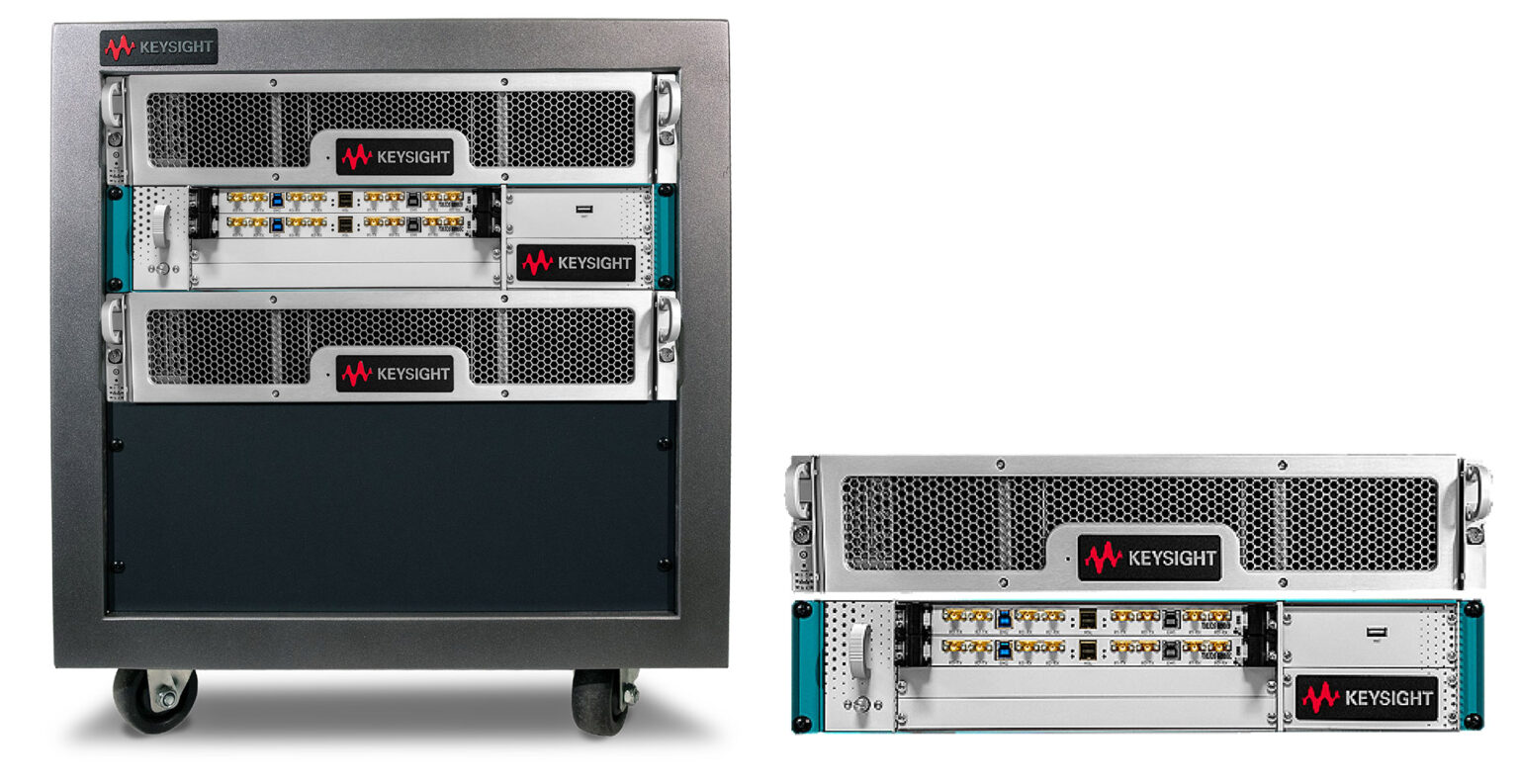 AI-LINK Taps Keysight Tools, Speeds 5G in Warehouses | AEI