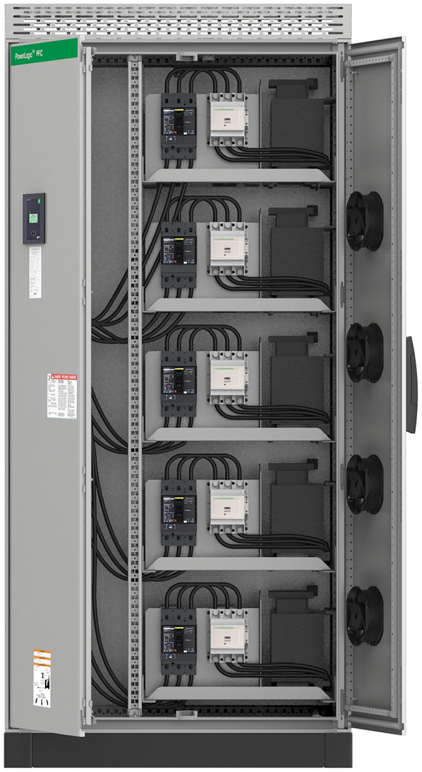 Schneider’s New PowerLogic PFC Reaches New Heights | AEI