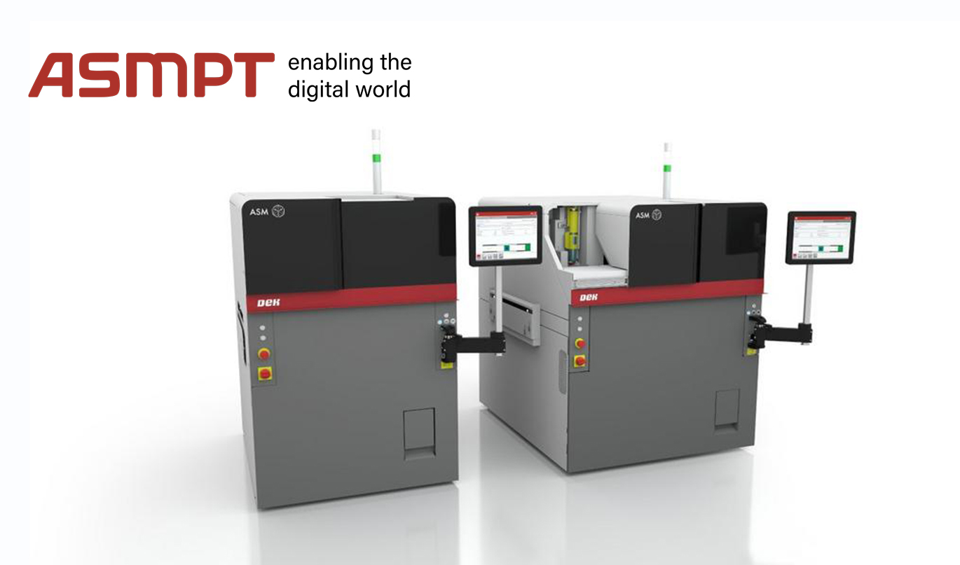 ASMPT’s New Solder Paste Printer Delivers Flexibility | AEI