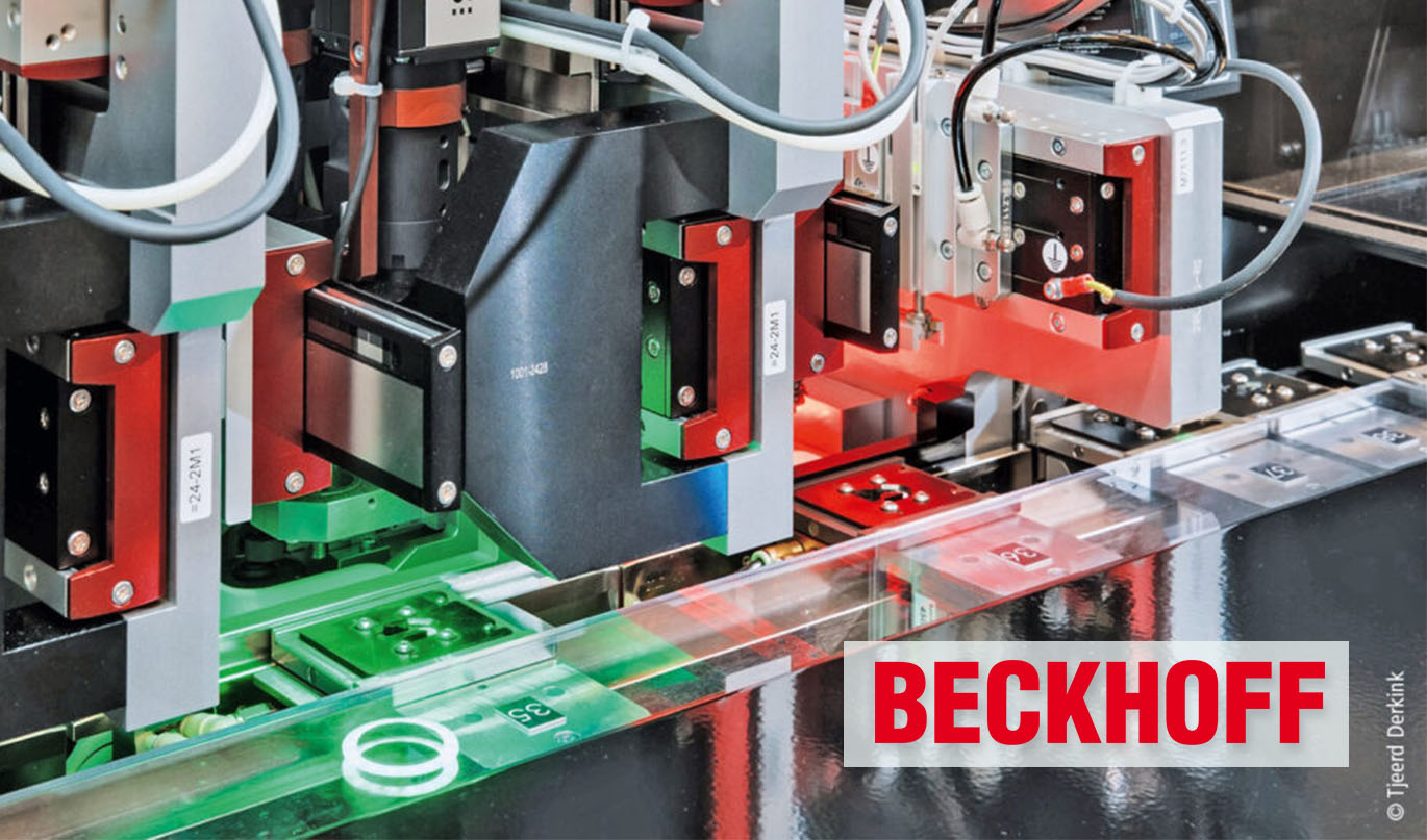 Beckhoff Eyes Expansion Amid Robust Sales Growth | AEI