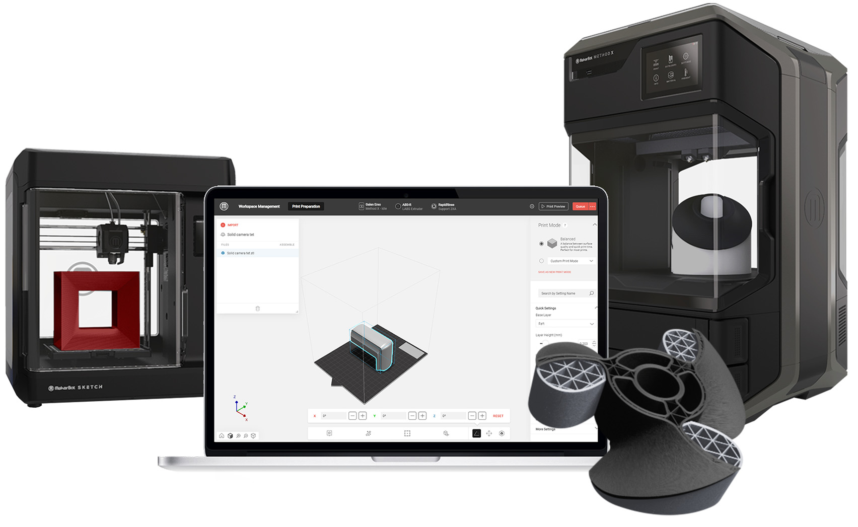 MakerBot’s New Solution Boosts 3D Printing Workflow | AEI