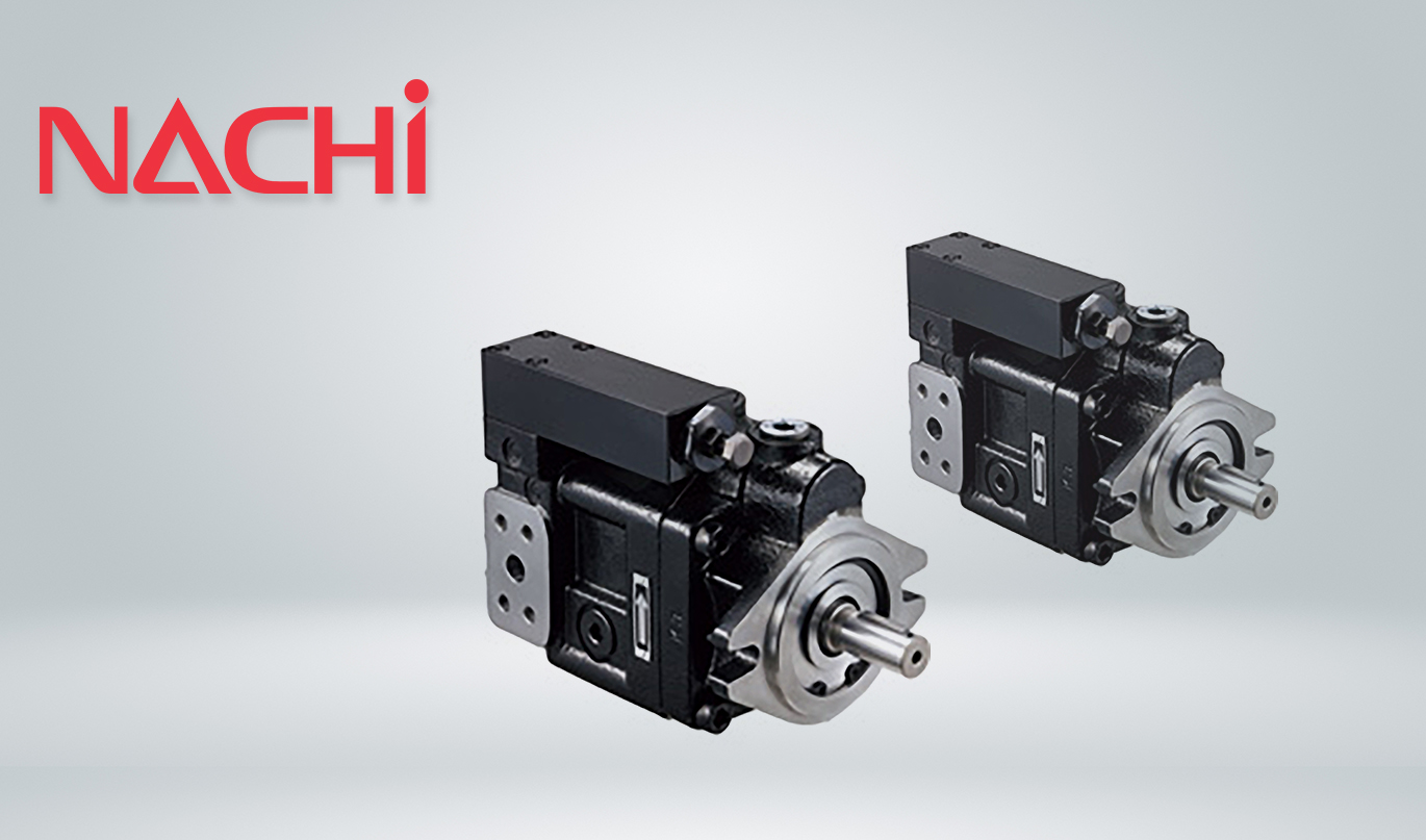 Nachi-Fujikoshi Adds Smallest Model in High-Pressure Piston Pump Series ...