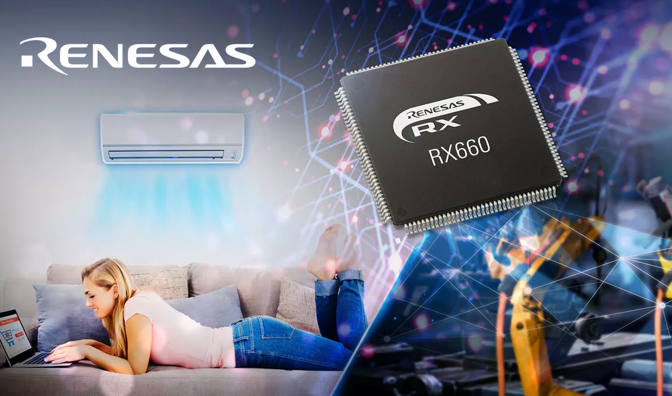 Renesas’ New MCUs Fortify IoT in Industrial Equipment | AEI