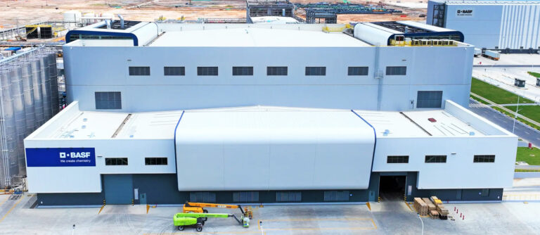 BASF Zhanjiang Verbund Inaugurates First Plant in China | AEI