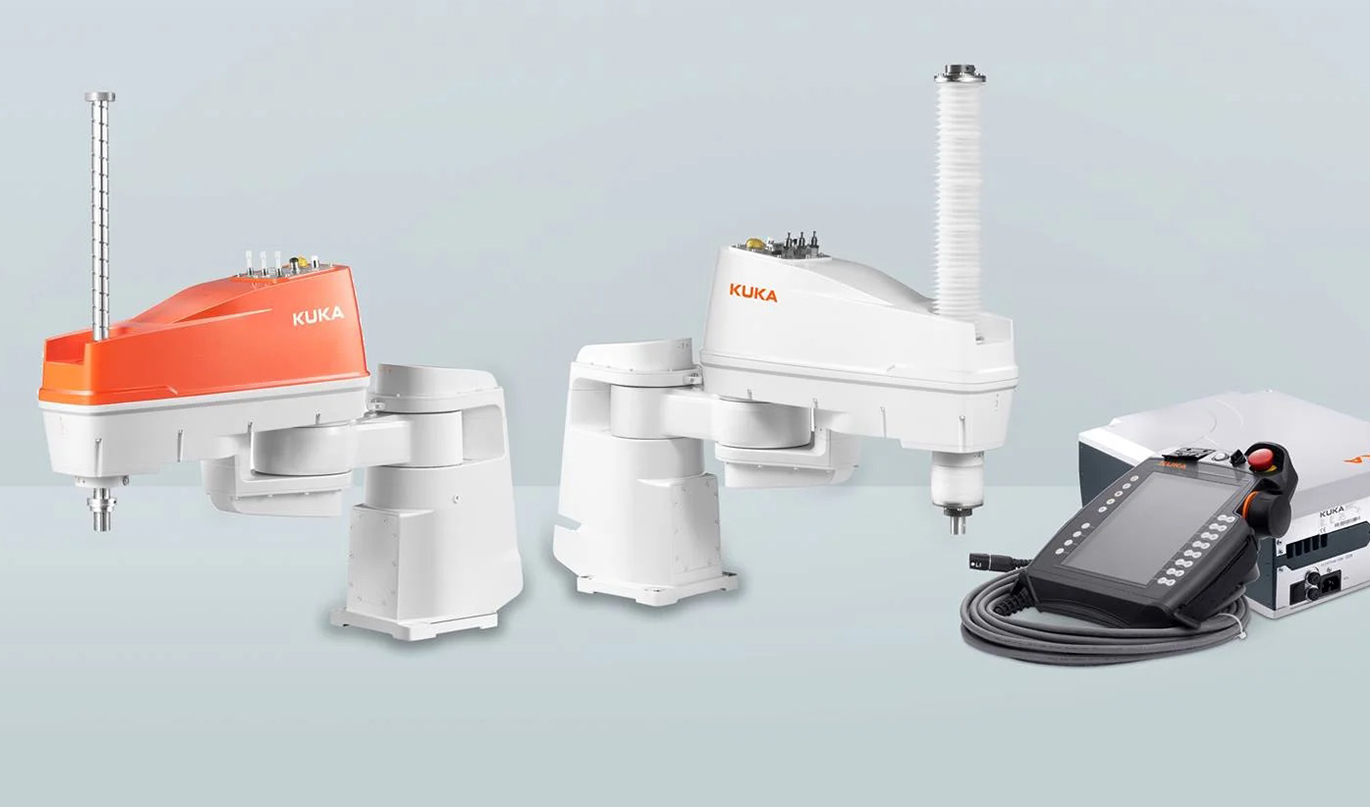 KUKA Releases Improved KR SCARA for 12Kg Payload | AEI