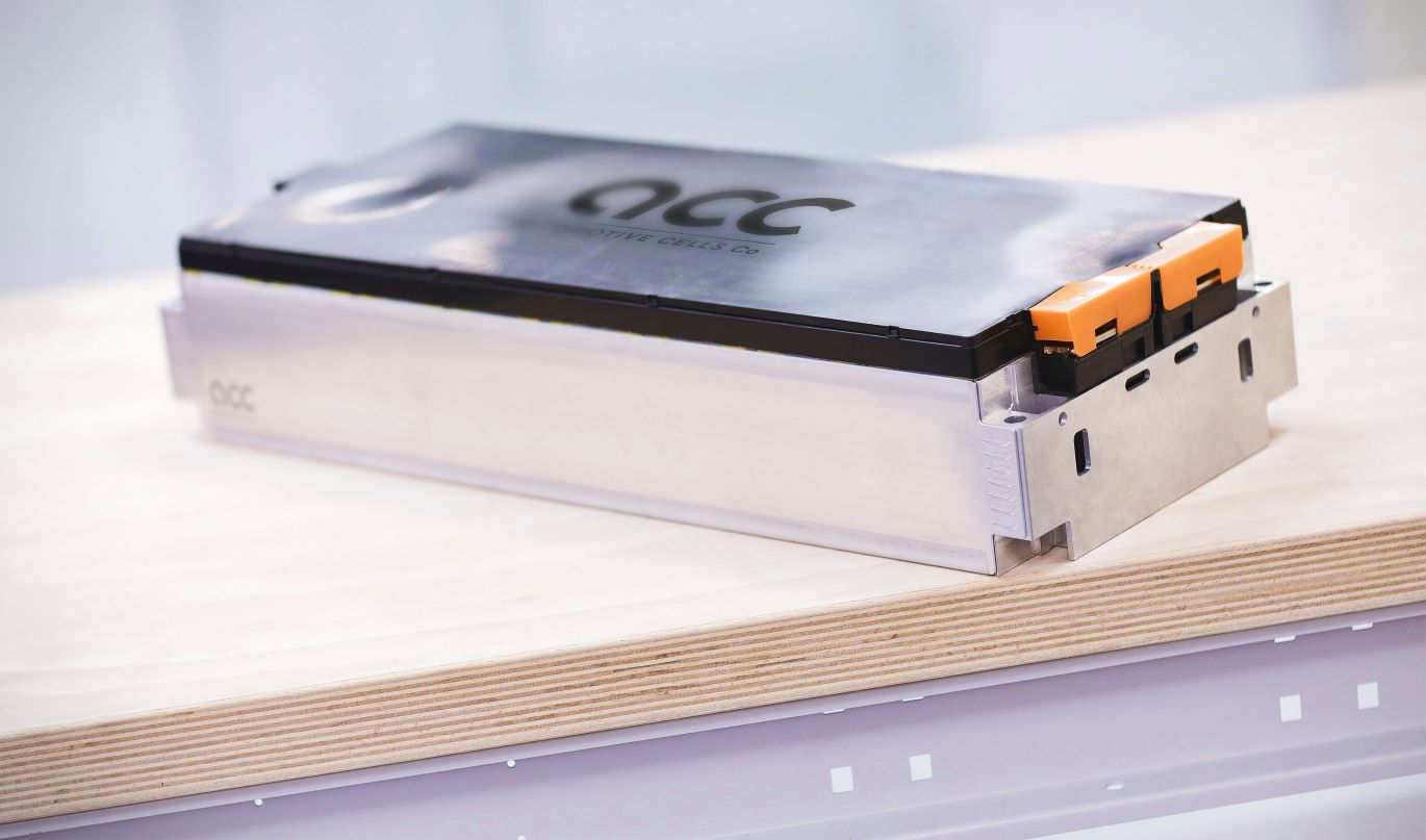 ACC Taps Siemens Automation in Battery Gigafactory | AEI