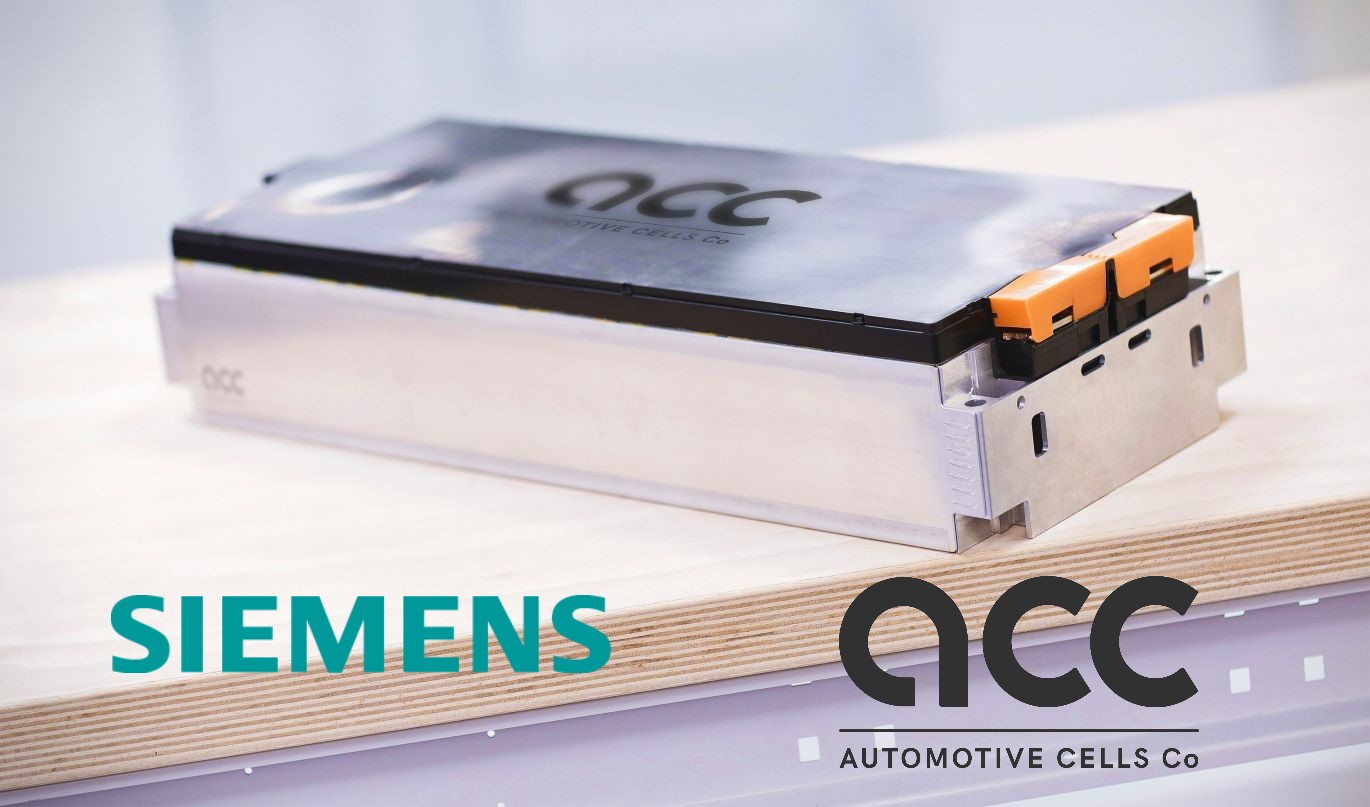 ACC Taps Siemens Automation in Battery Gigafactory | AEI
