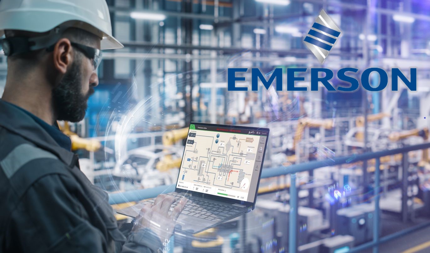 New Emerson SCADA Software Speeds Plant Automation | AEI