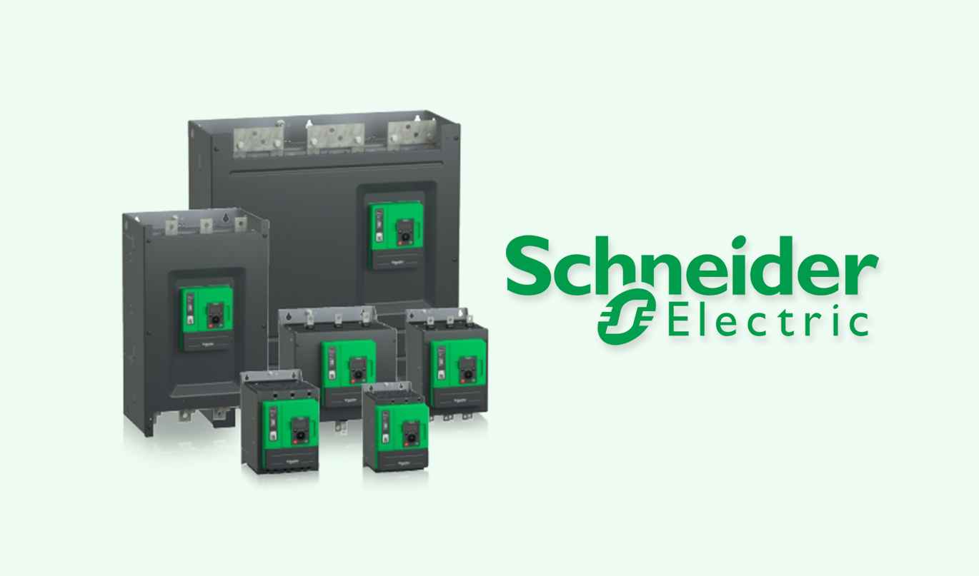 Schneider’s New ATS480 Soft Starter Expands Reach | AEI