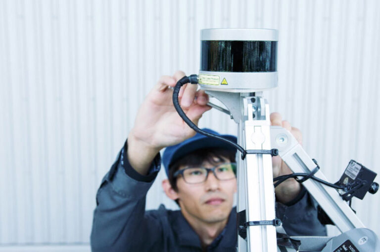 Velodyne, Yamaha Partner to Advance Factory Logistics | AEI