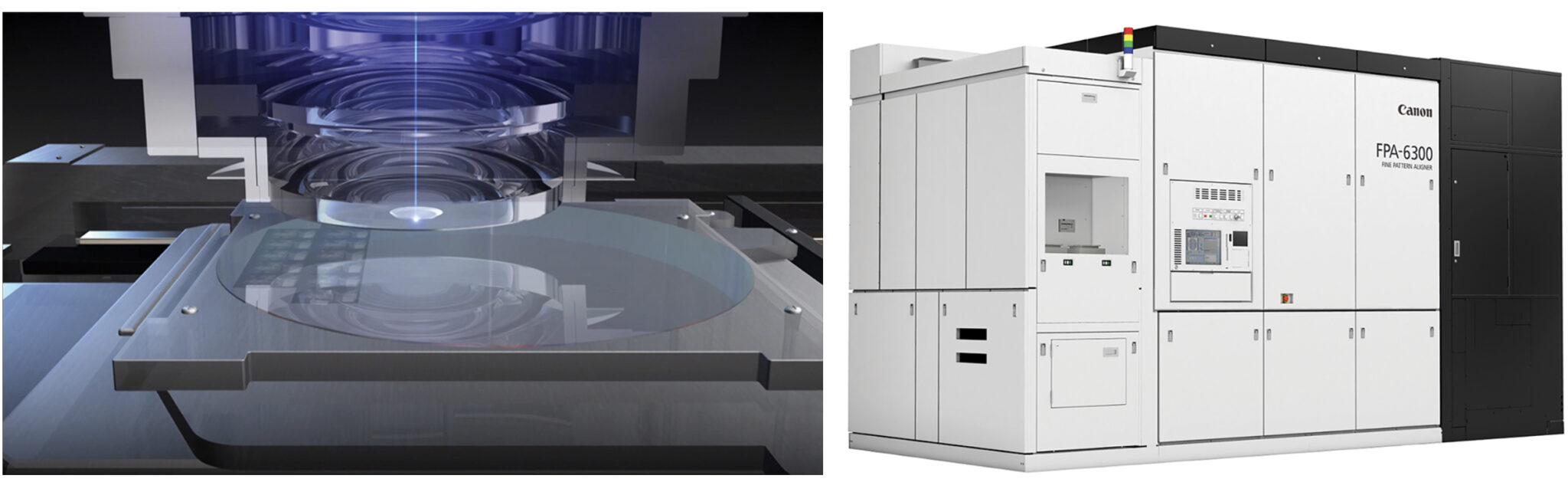 New Technologies Drive Canon’s Lithography System | AEI