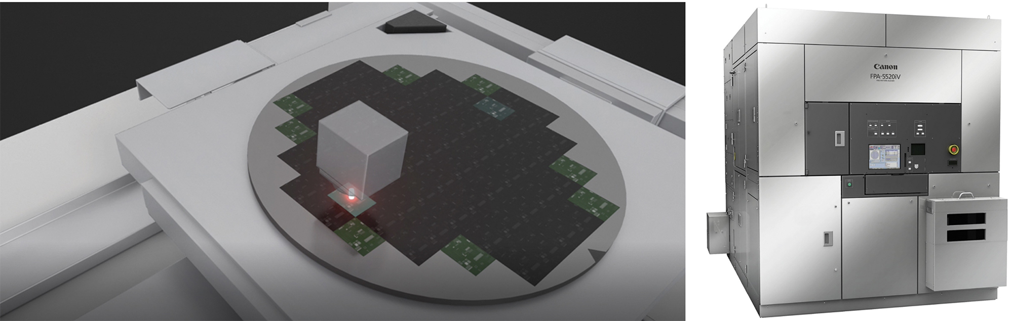 New Technologies Drive Canon’s Lithography System | AEI