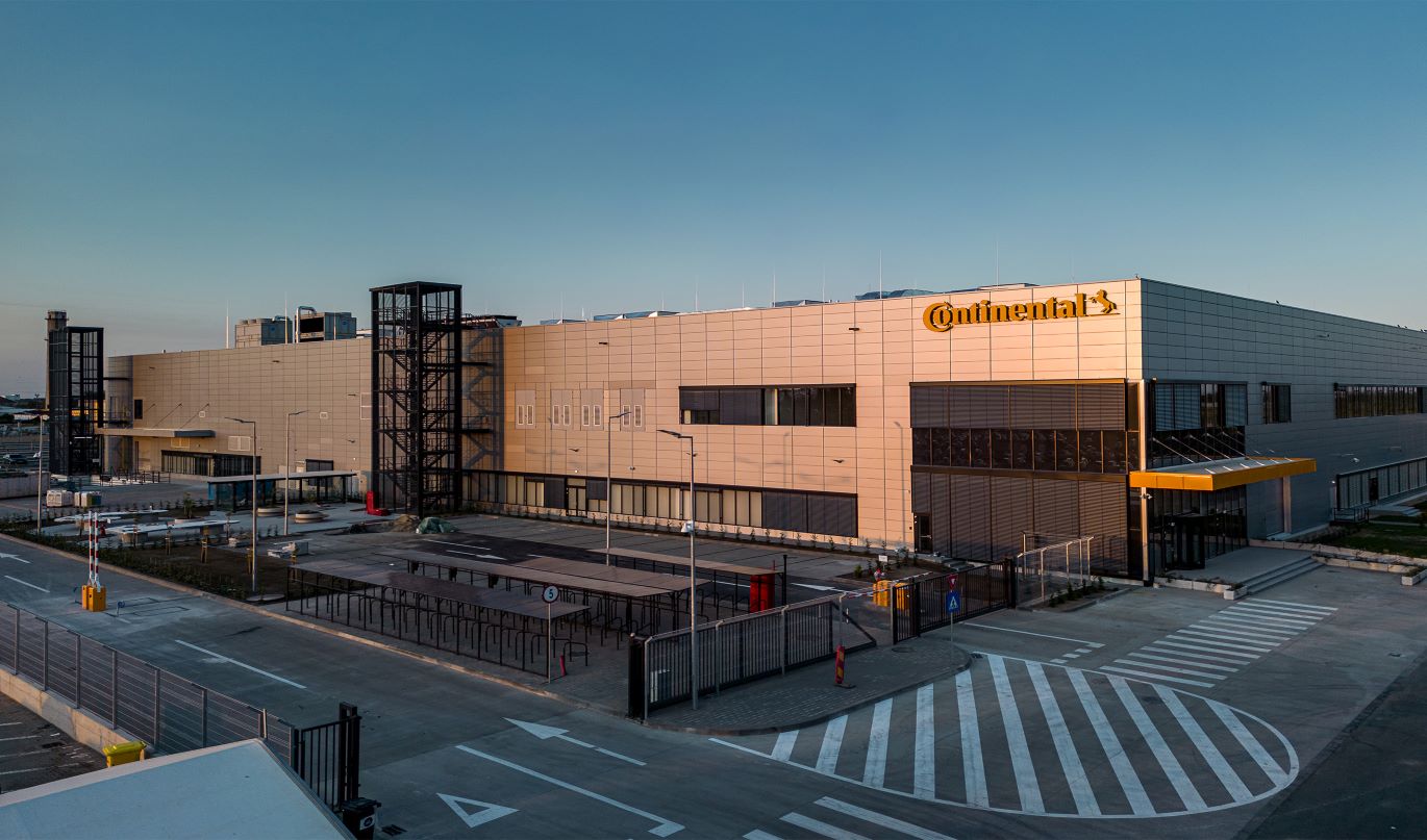 Continental Takes Manufacturing to a New Level | AEI
