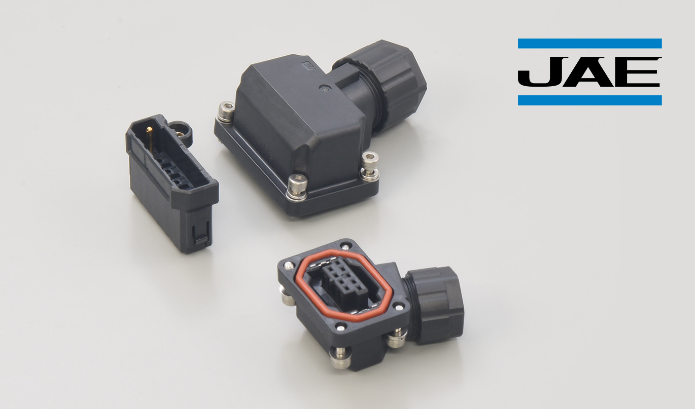 Low-Profile Connector by JAE Supports Compact Robots | AEI