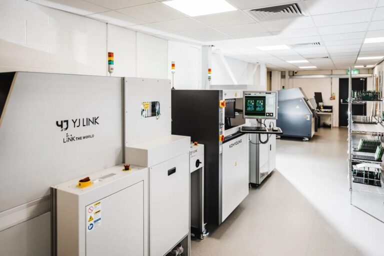 Koh Young’s Unique 3D AOI Tool Enhances Production | AEI