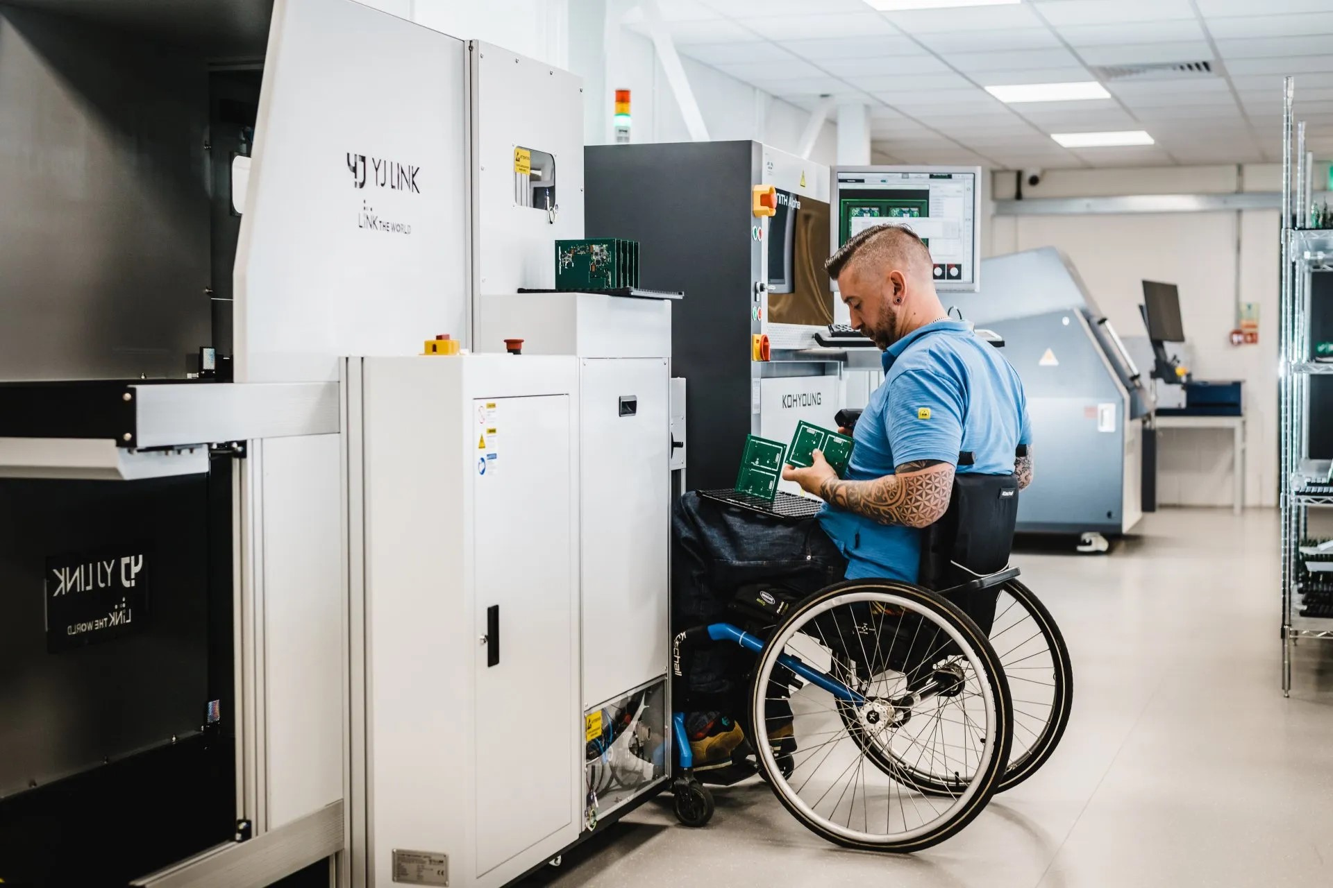 Koh Young’s Unique 3D AOI Tool Enhances Production | AEI