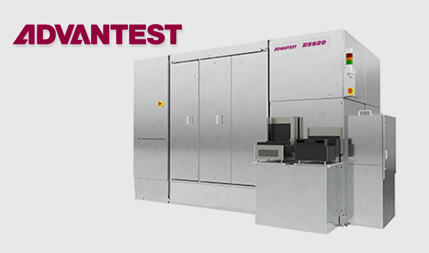 Advantest Unveils New Mask SEM for Ultra-Small Photomask Defects | AEI