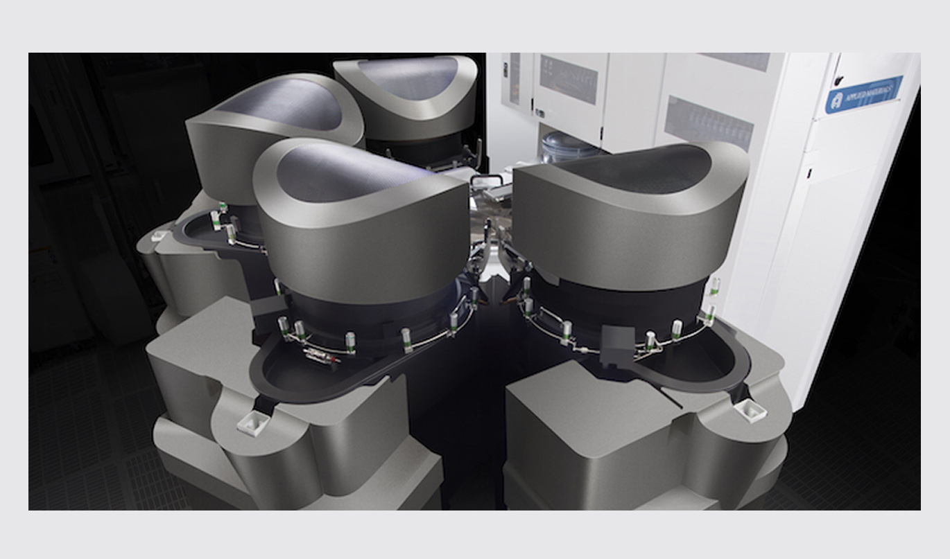 Applied Materials to Extend Leadership in Chip Manufacturing Technology ...