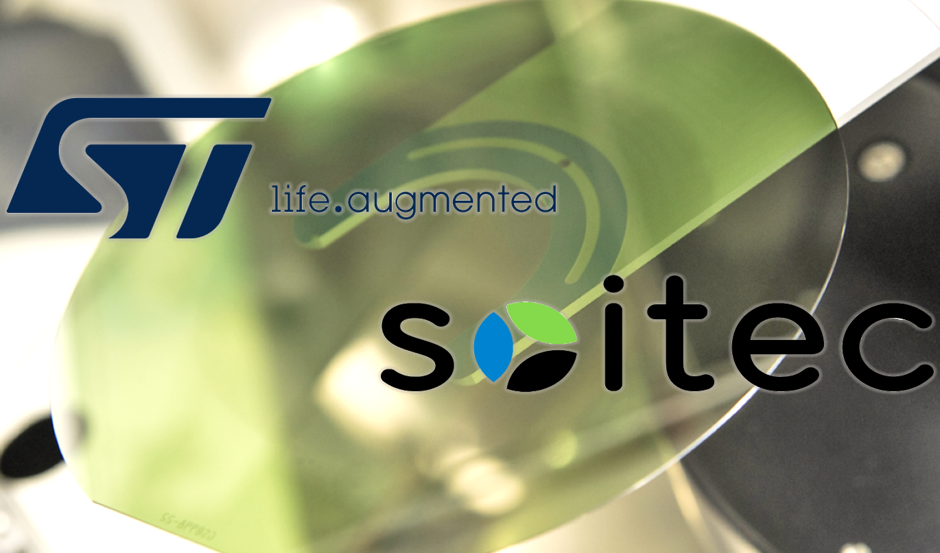 ST, Soitec Partner on SiC Substrate Technology | AEI
