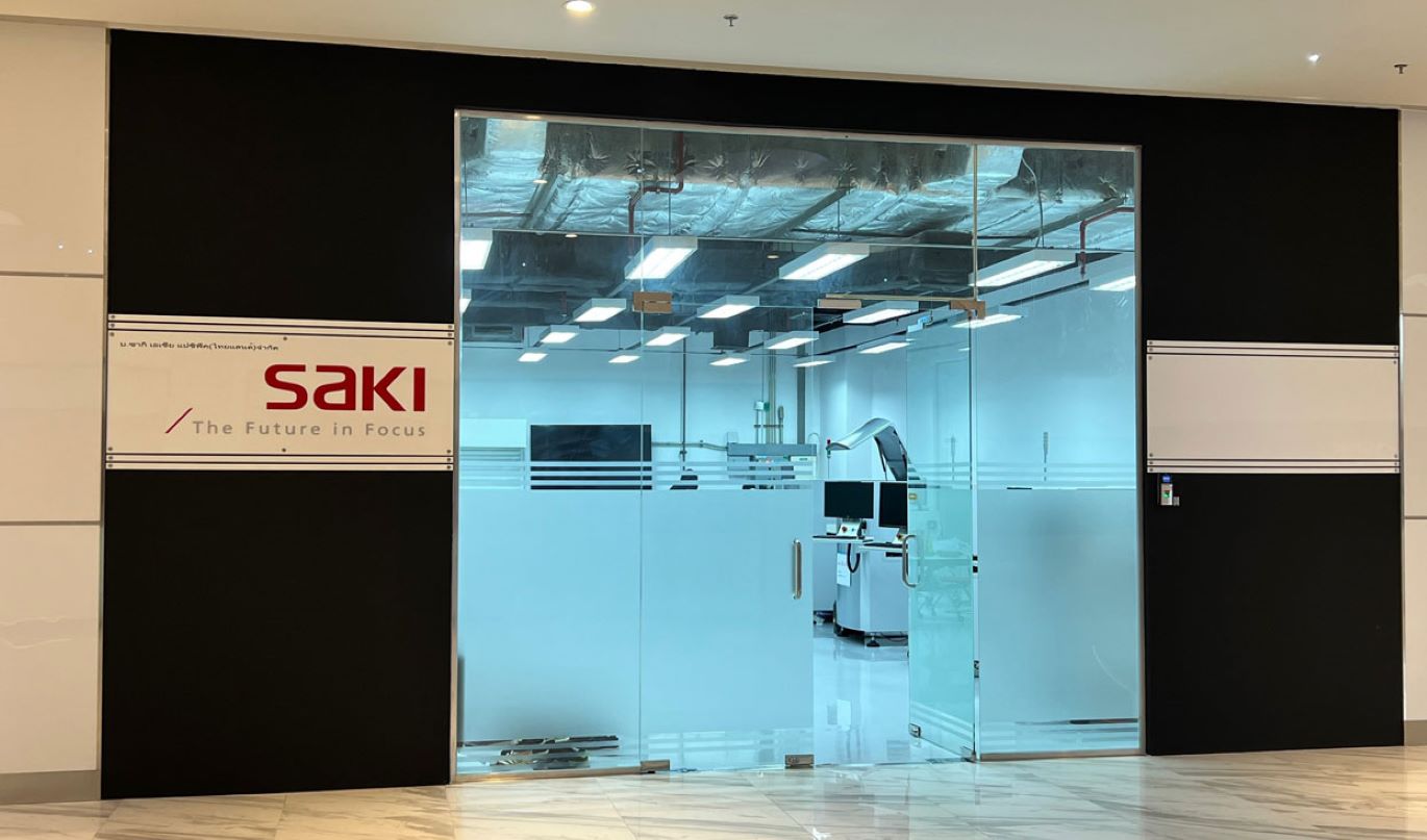 Saki’s New Thai Center Advances Smart Factories | AEI