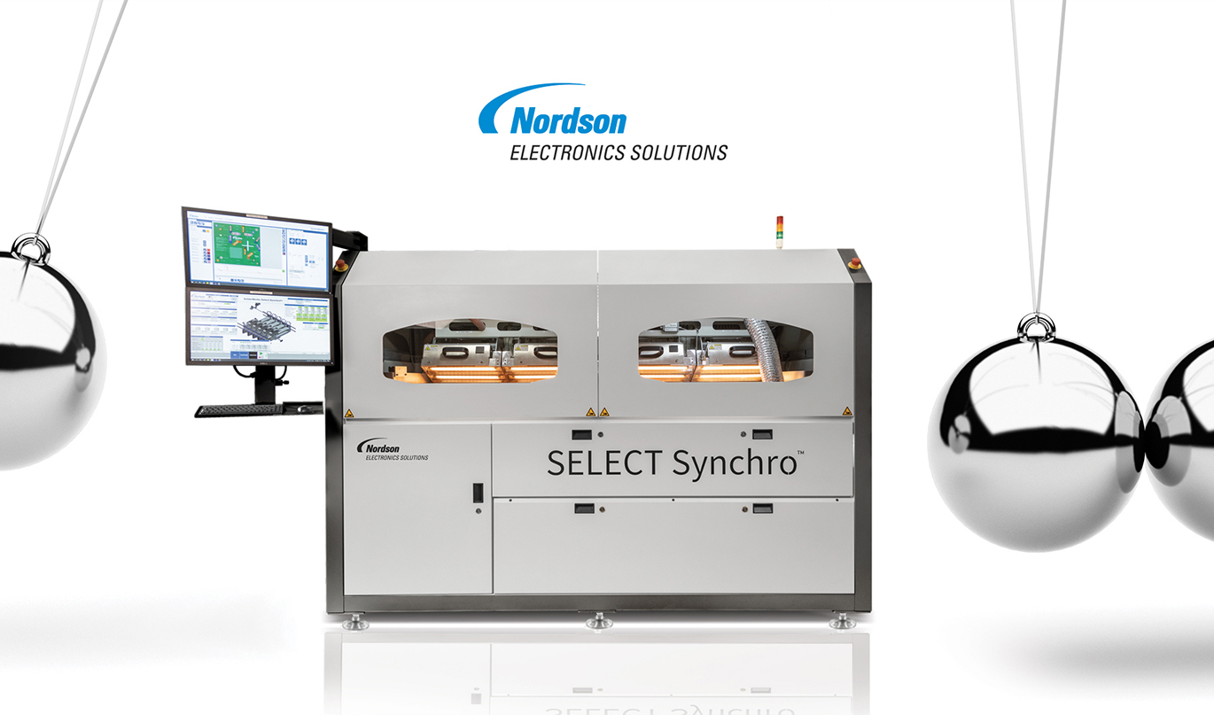 Nordson’s New Solder System Boosts Throughput | AEI