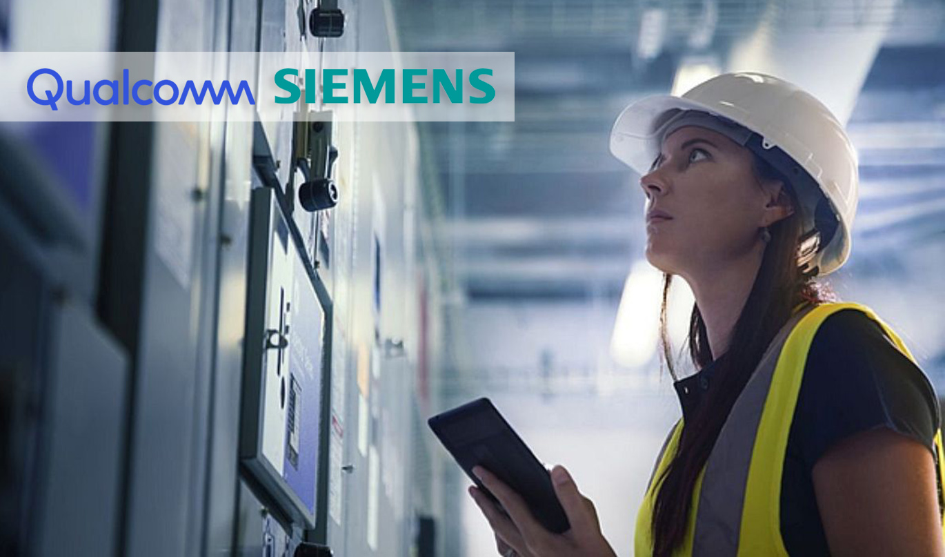 Qualcomm, Siemens Utilize 5G on Automation | AEI