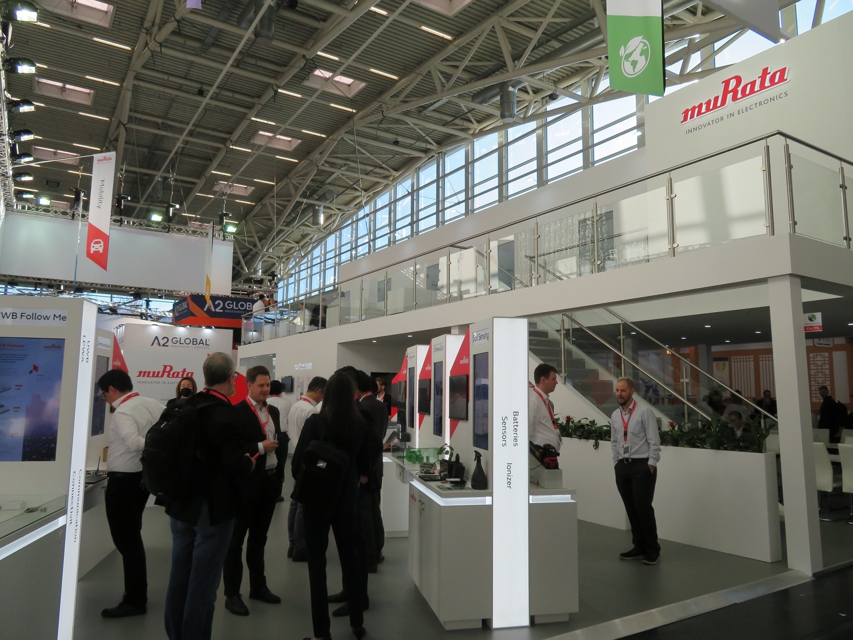 Japan Parts, IC Makers Chart Europe’s Potentials | AEI