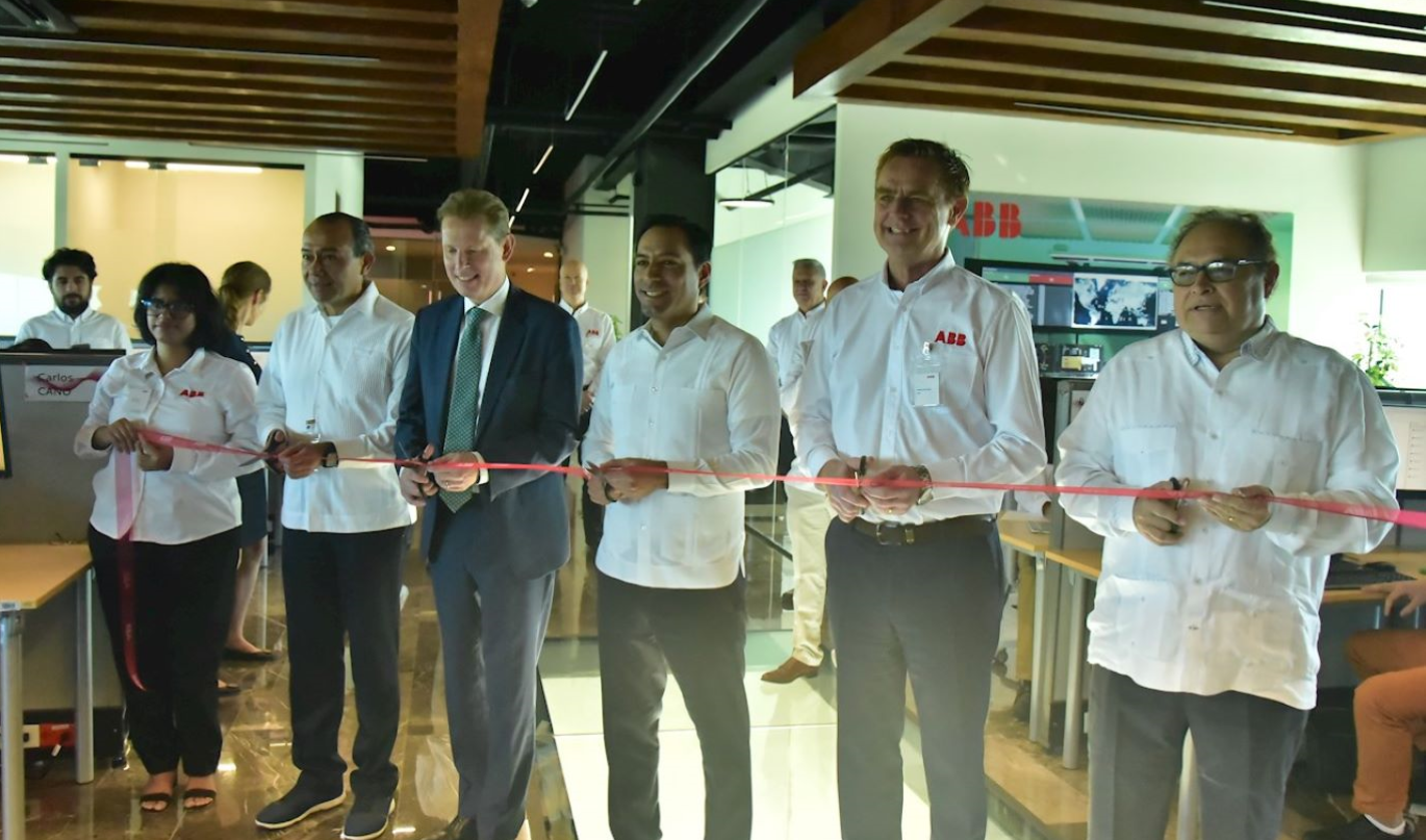 ABB Opens New Technology Center in Mexico | AEI