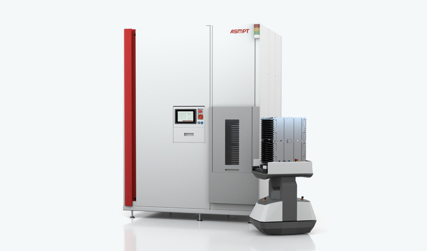 New ASMPT Material Flow App Fits in Smart Factory | AEI