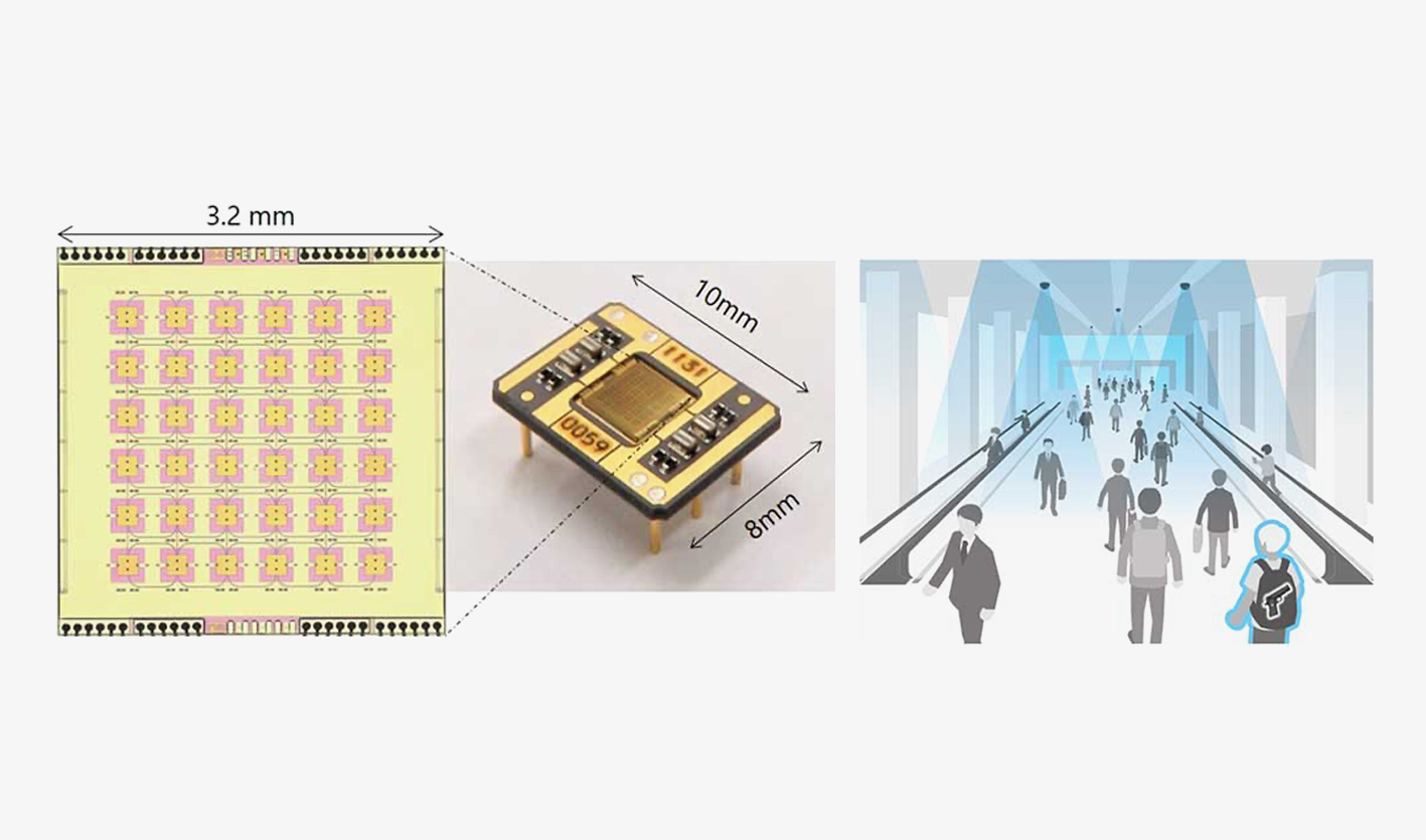 Canon Develops Terahertz Device with Highest Output | AEI