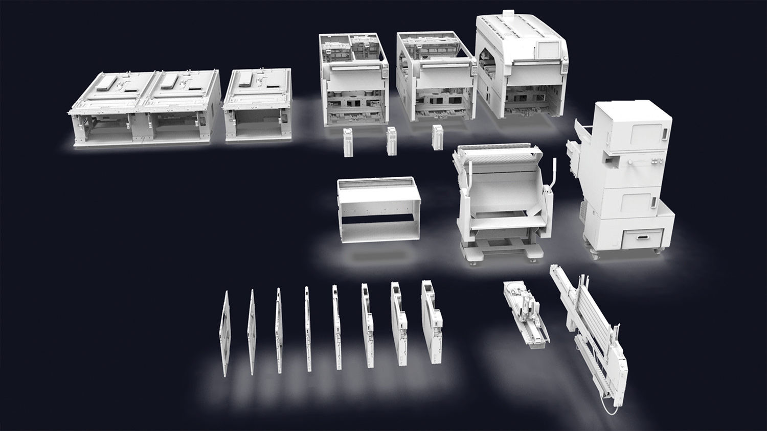 FUJI Innovation: Enriching Lives with Smart Factory | AEI